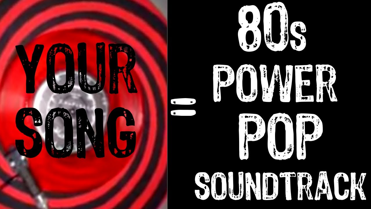 I Turned Your Song Into An 80s Power Pop Soundtrack YouTube i-turned-your-song-into-an-80s-power-pop-soundtrack-youtube