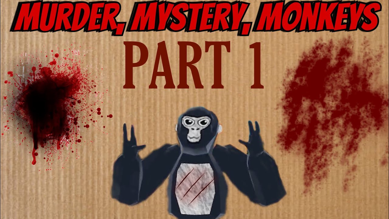 Murder mystery monkeys [FULL EPISODE ] - YouTube