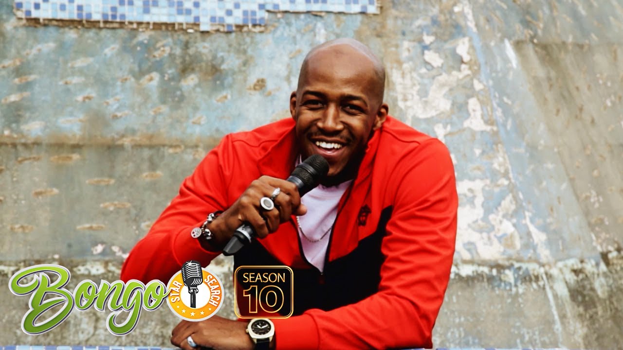Bongo Star Search 2019 | The most handsome host is coming - YouTube
