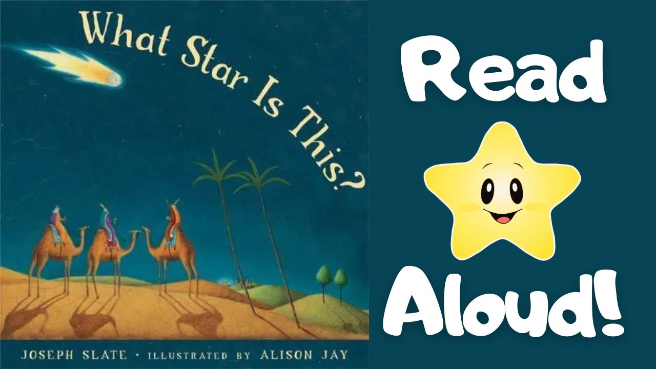 STORYTIME- What Star Is This? -READ ALOUD Stories For Children! - YouTube