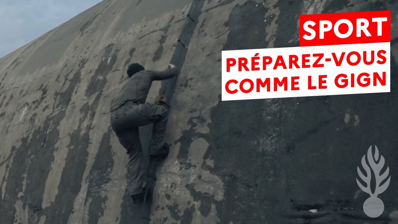 [GIGN] "L'entraînement des forces spéciales", une seconde édition ...