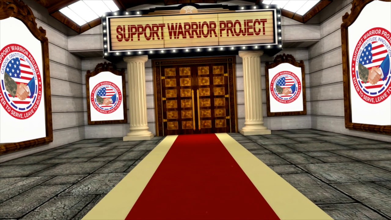 Support Warrior Project - YouTube