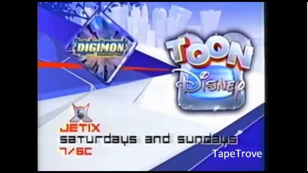 Jetix Promo 11 - YouTube