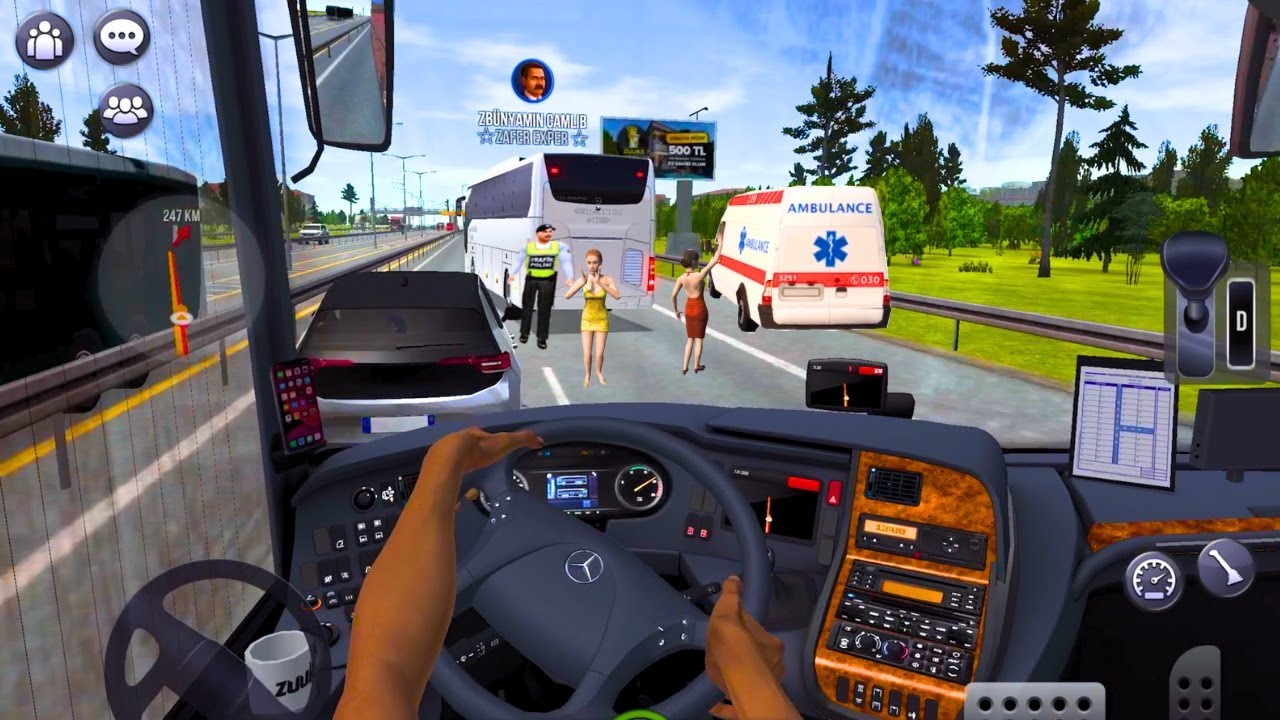 Bus Simulator: Ultimate 🚌 Chill Bus Driving - YouTube
