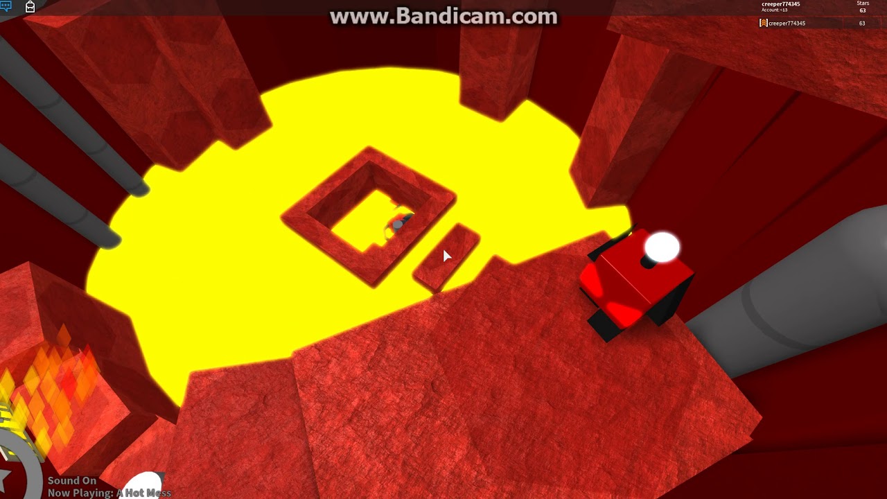 Pyro Cryo Mountain #2 | Adventure Forward | Roblox - YouTube