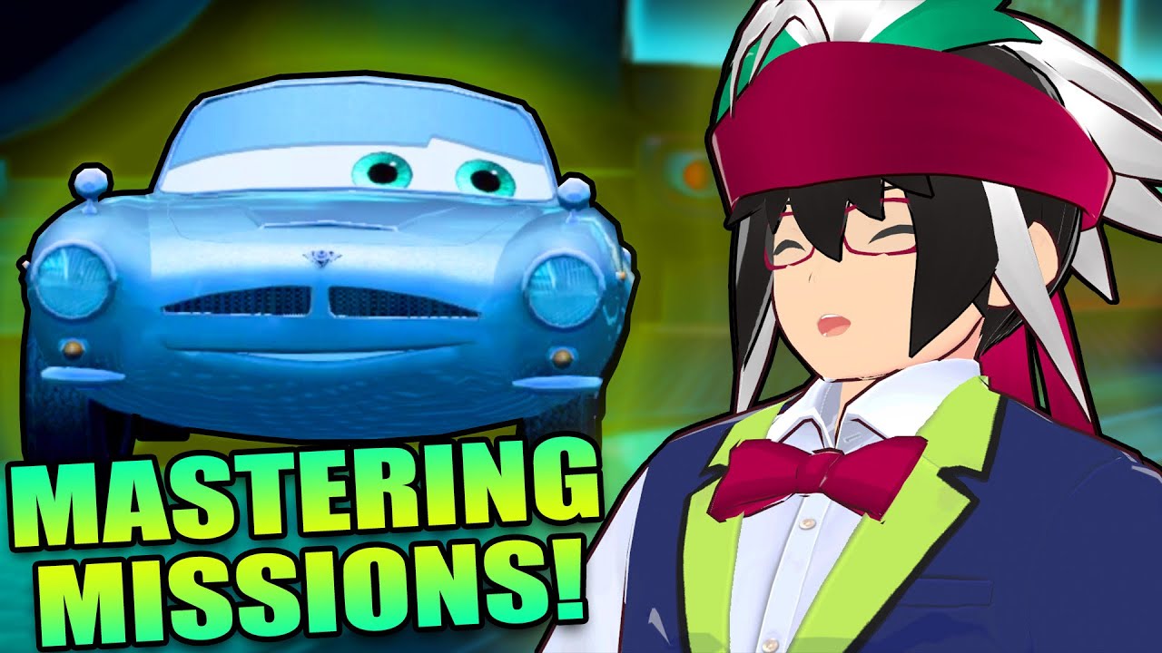 The End! | Cars 2 #7 - YouTube