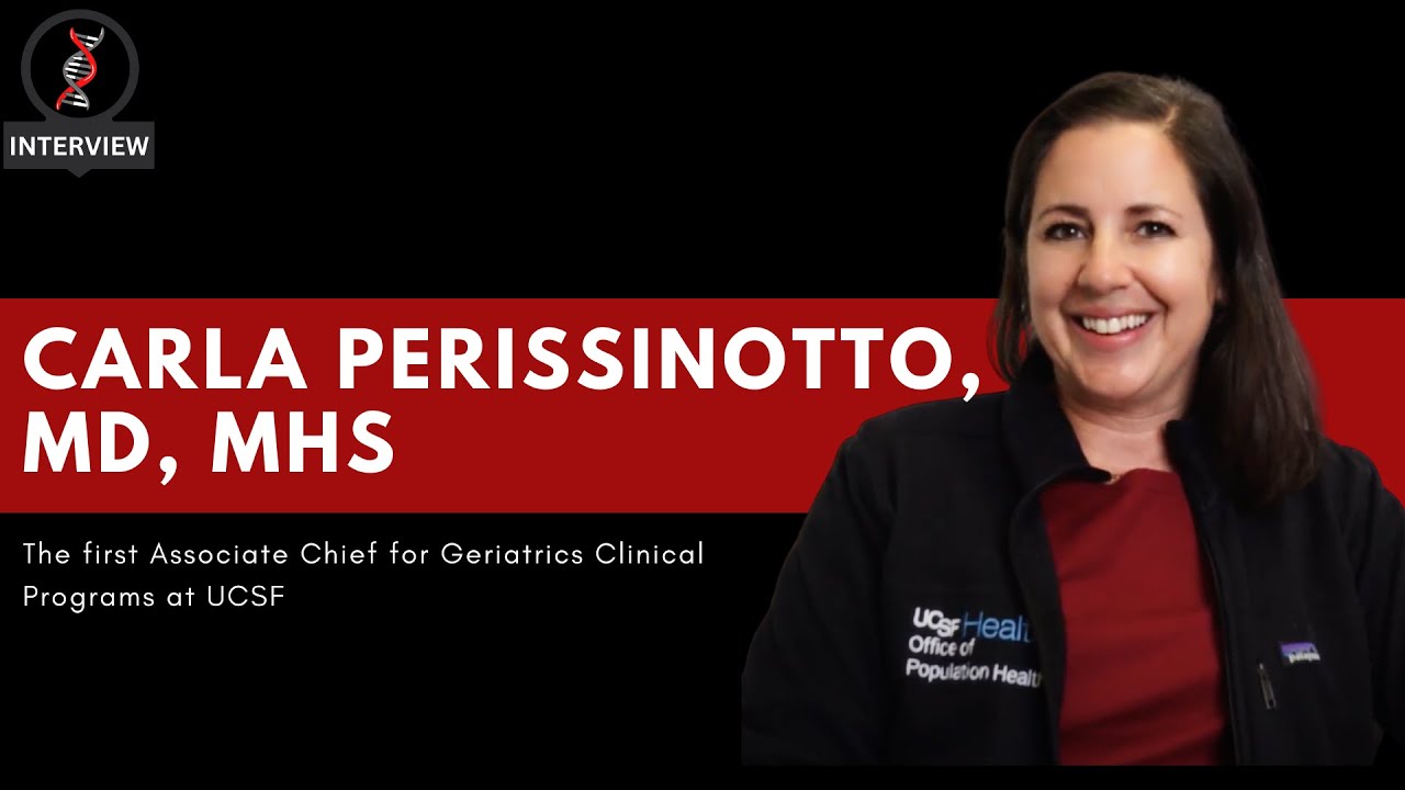 How I got into Geriatrics & Why I Research Loneliness || Getting to ...