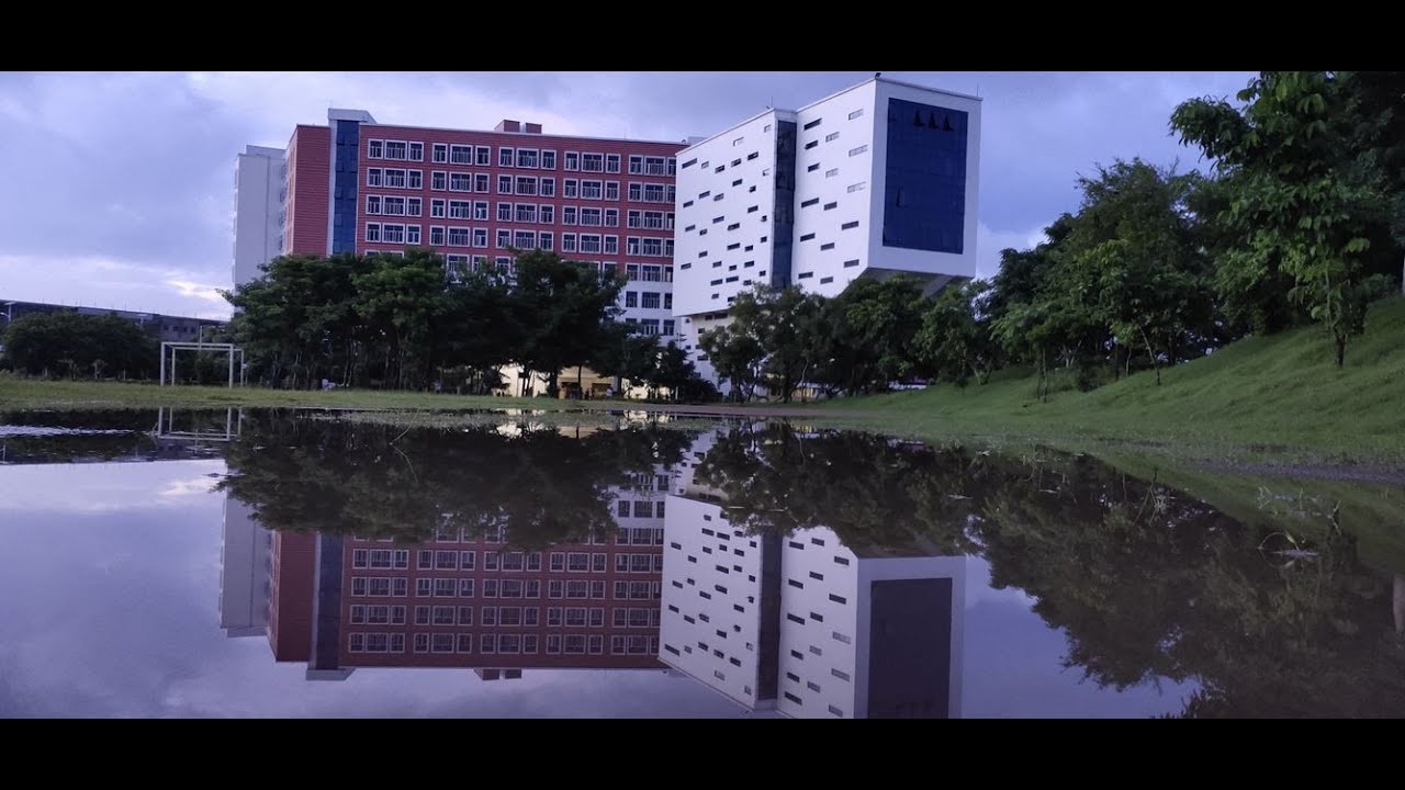VIT Chennai - Campus Tour - 2021 - YouTube