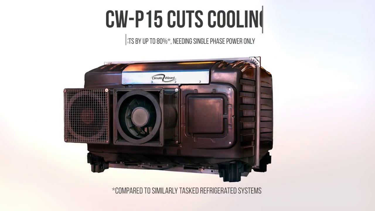CW P15 Climate Wizard by Seeley International - YouTube