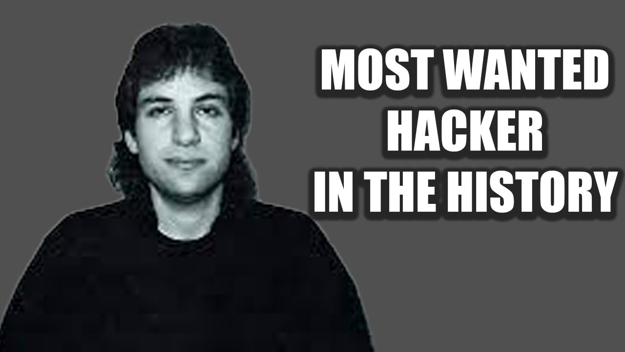 The most dangerous Hacker in the history - YouTube