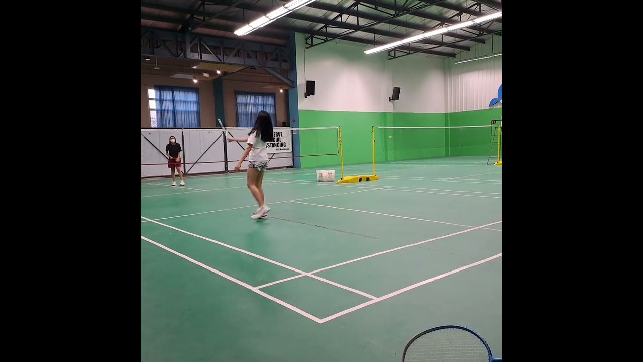 drive shot - YouTube