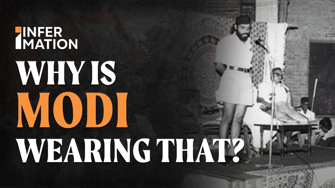 Unraveling the origins of RSS-BJP Nexus | Infermation - YouTube