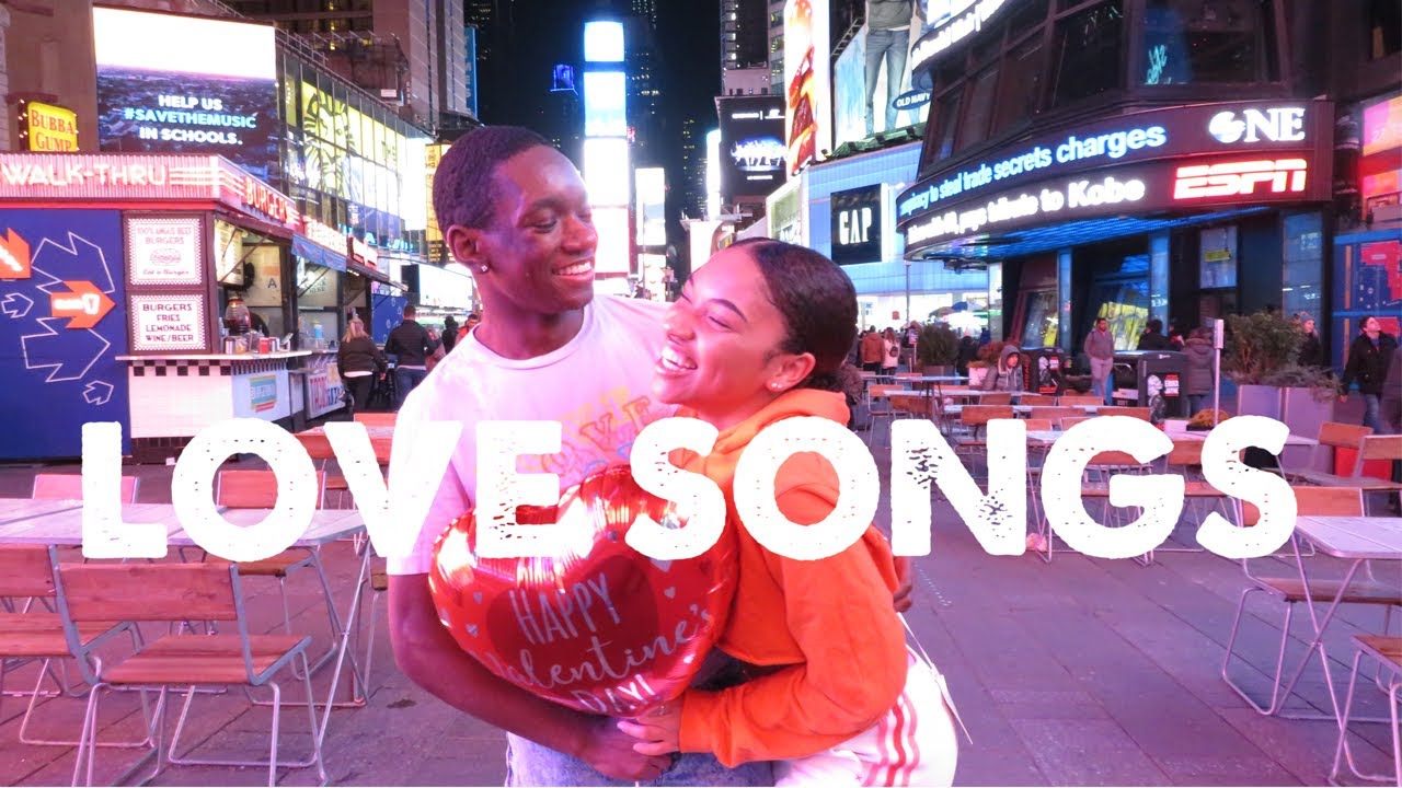 LOVE SONGS- RACHEL LOCKHART CHOREOGRAPHY - YouTube