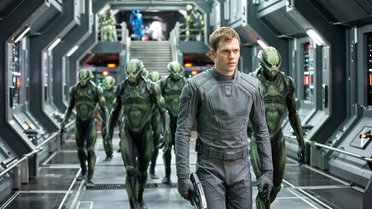 Aliens Laughed at Earth Being a Deathworld – Until the Cadet Casually ...