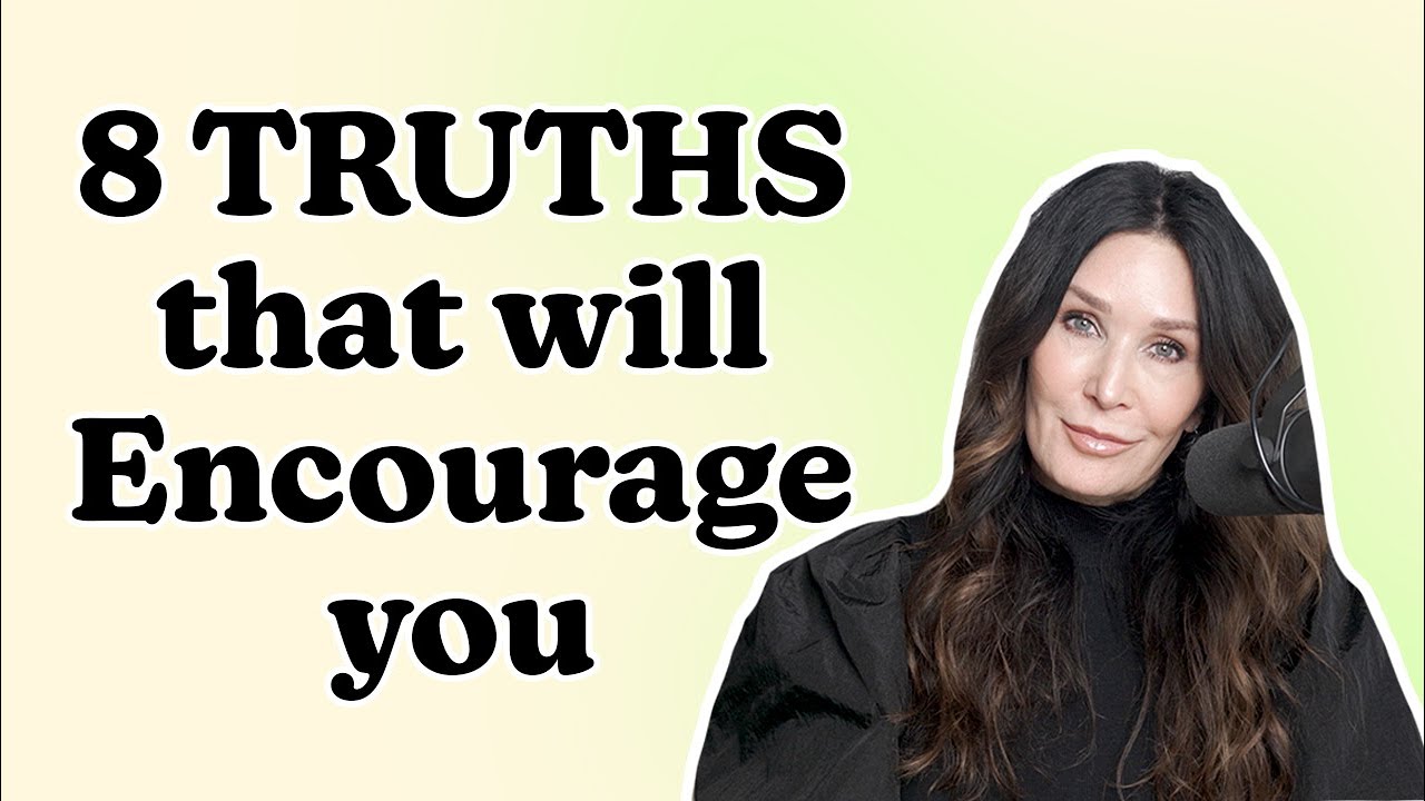 8 Truths to Encourage You | April Osteen Simons - YouTube