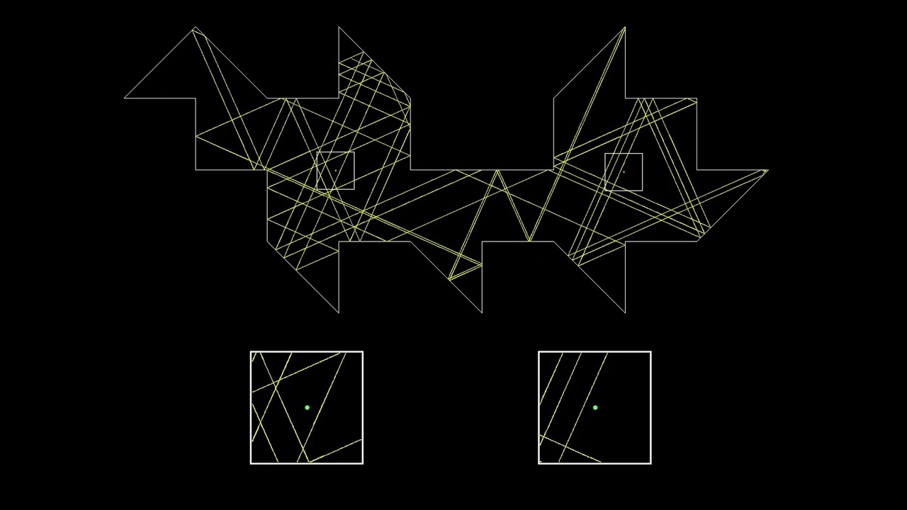 Egyptian hieroglyphs: An Odd Tokarsky unilluminable room - YouTube
