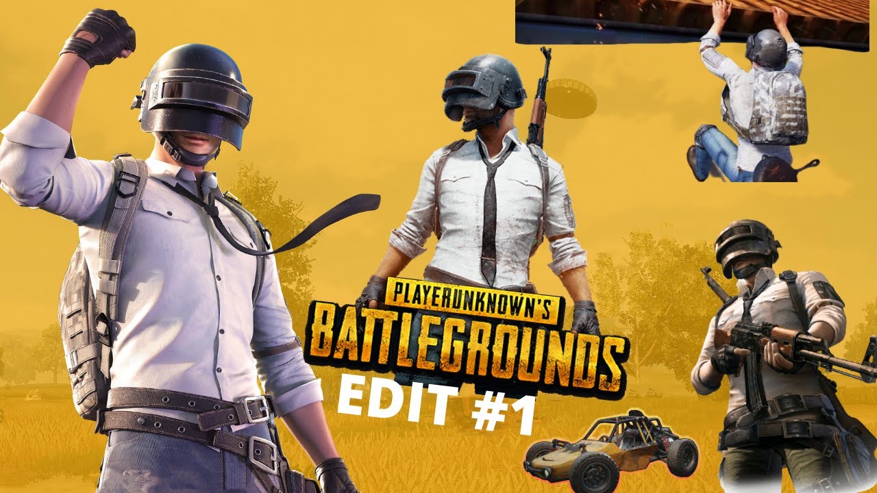 Going back to the origins || PUBG MOBILE EDIT #1 - YouTube