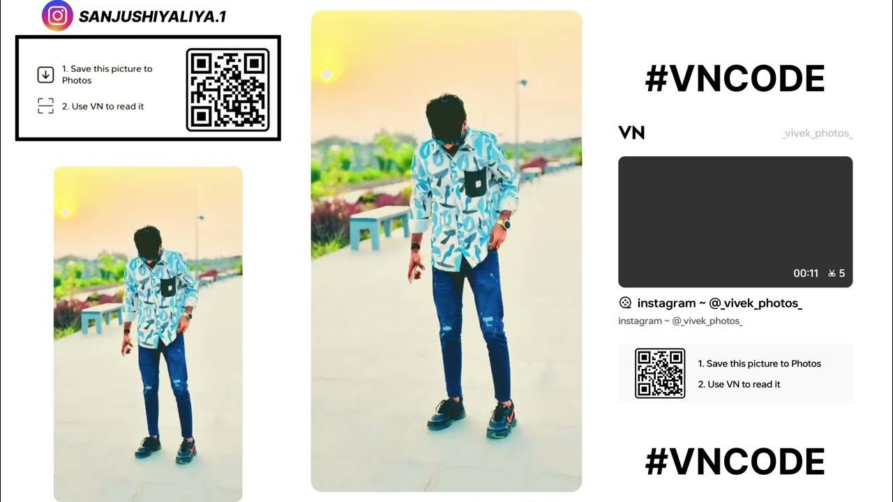 Vn qr Code Reels | Vn Code | vn Template Code | vn Template | Trending Vn Code @sanjushiyaliya.1 ...