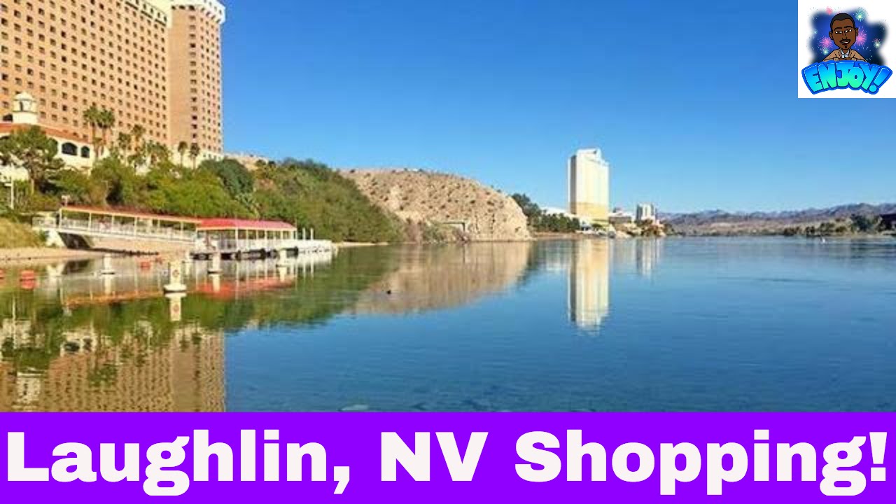 Shopping in Laughlin and Bullhead City! - YouTube
