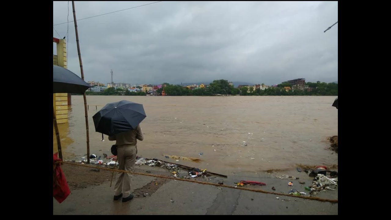Yaas Cyclone sad moment my house - YouTube