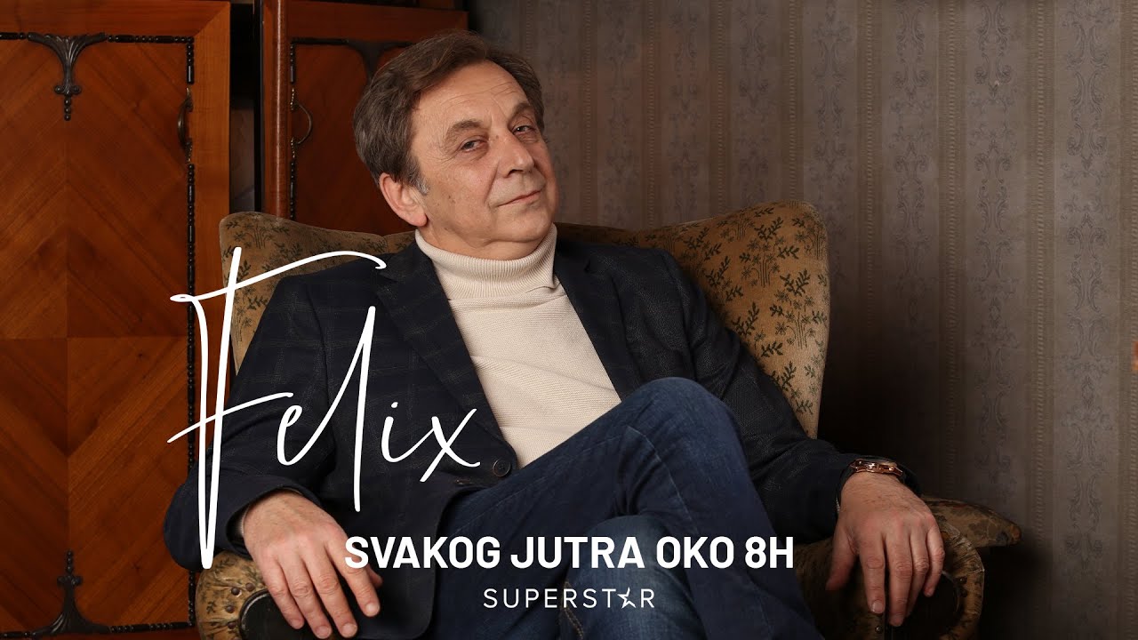 FELIX I TRAILER - YouTube