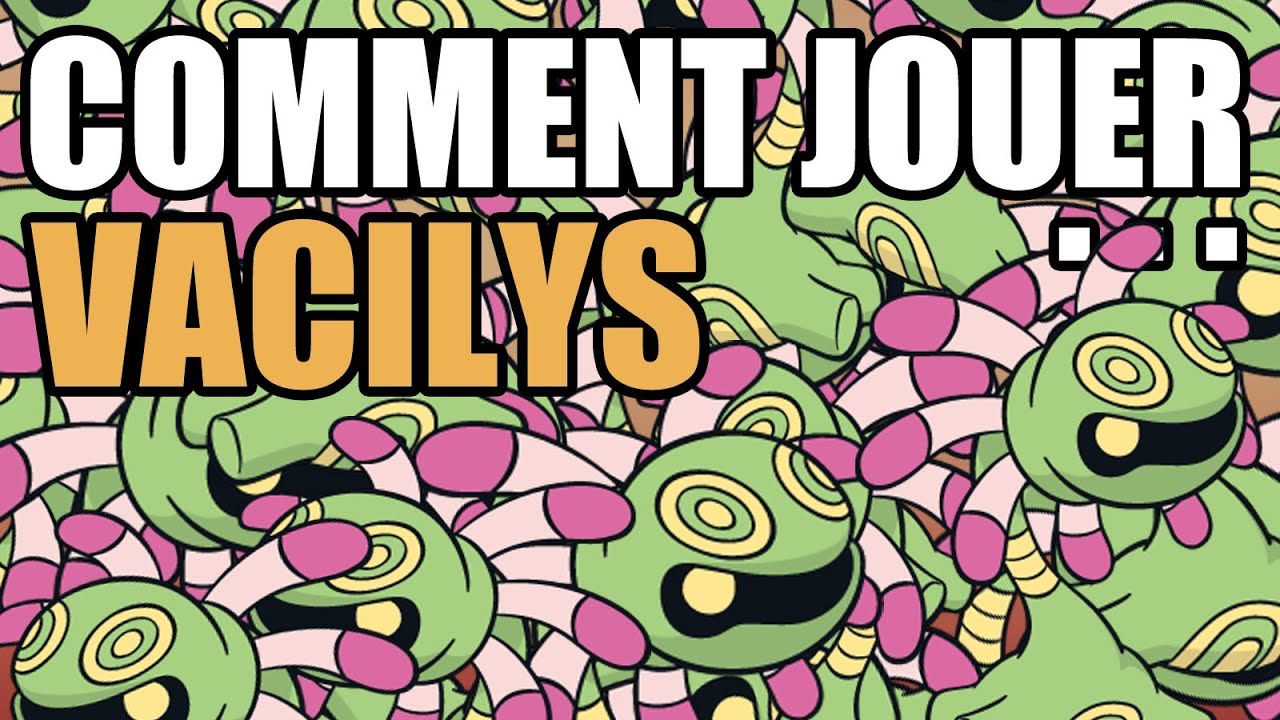 Comment jouer ... Vacilys ? - YouTube