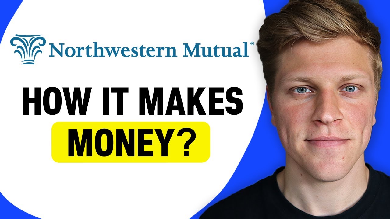 How Does Northwestern Mutual Make Money? - YouTube