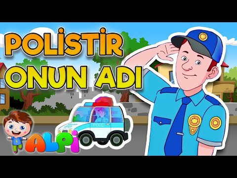 POLİSTİR ONUN ADI  ÇOCUK ŞARKISI - Okul Öncesi Eğitici Çocuk & Bebek Şarkıları
