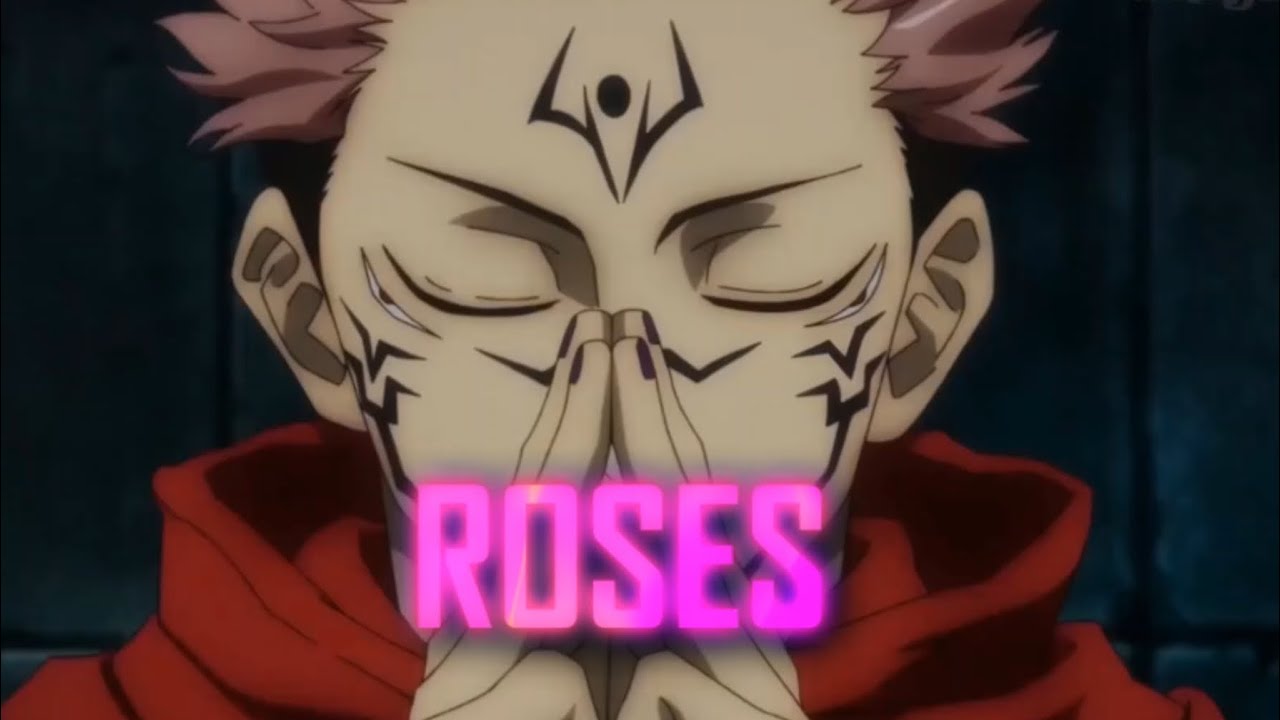 Roses X Sukuna - YouTube