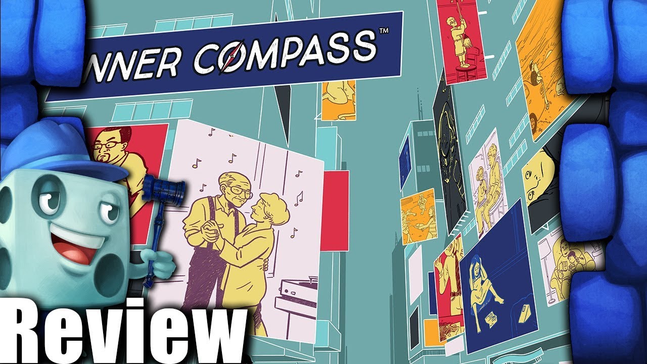 Inner Compass Review - with Tom Vasel - YouTube