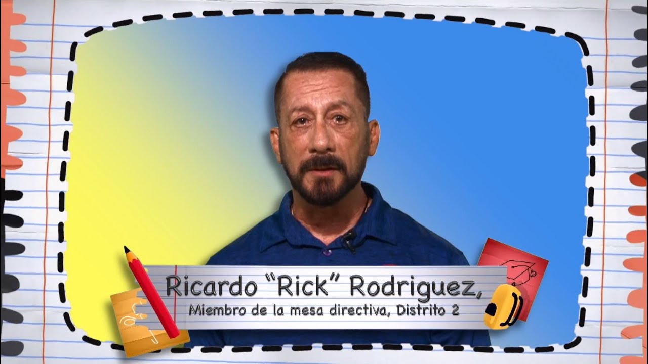 2024-2025 Mr. Rodriguez School Safety PSA - Spanish - YouTube