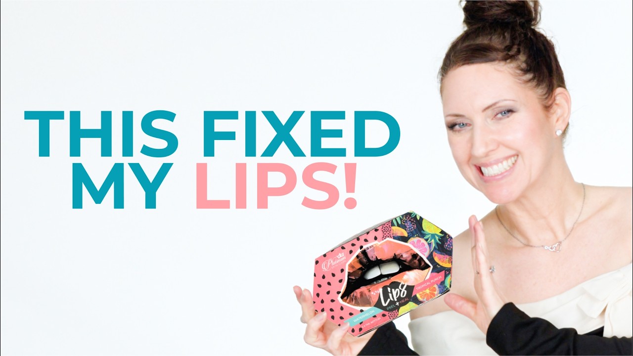 The Lip Care Routine You’ve Been Missing - YouTube