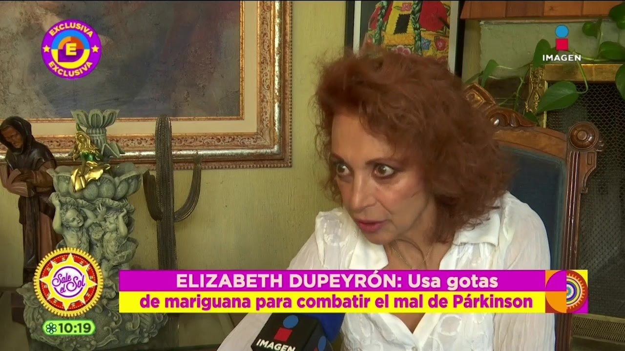 ¡Elizabeth Dupeyrón confiesa perdió sus ganas de vivir debido al ...