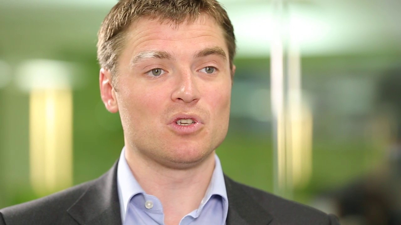 Michael Ibbitson: An exiting career with Dubai Airport - YouTube