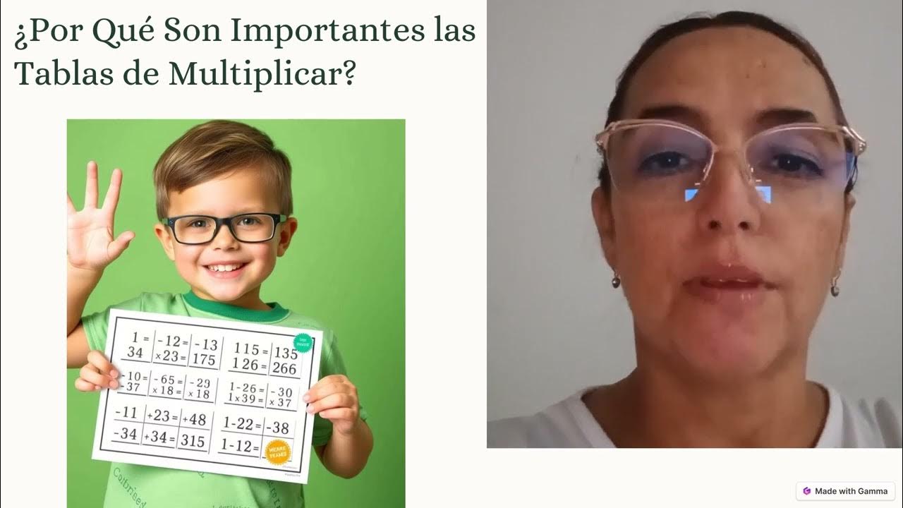Multiplicando Ando Aprendo Jugando - YouTube