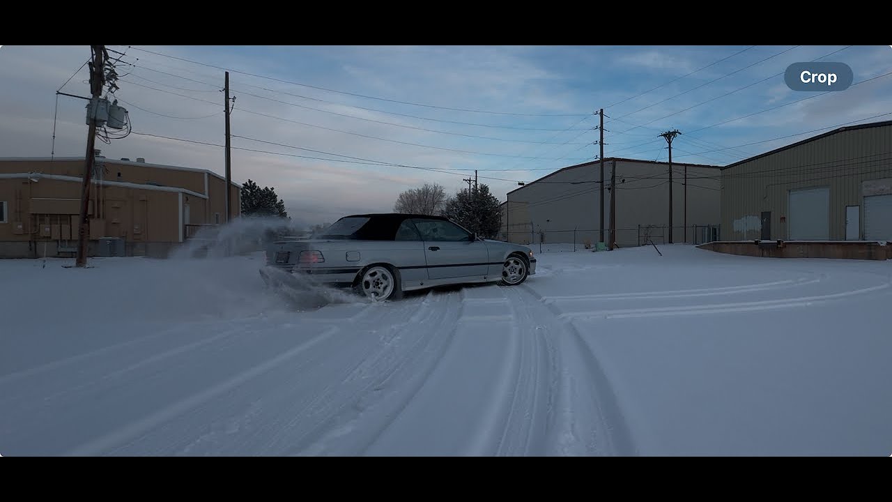 AVERAGE SNOW DAY IN COLORADO - YouTube