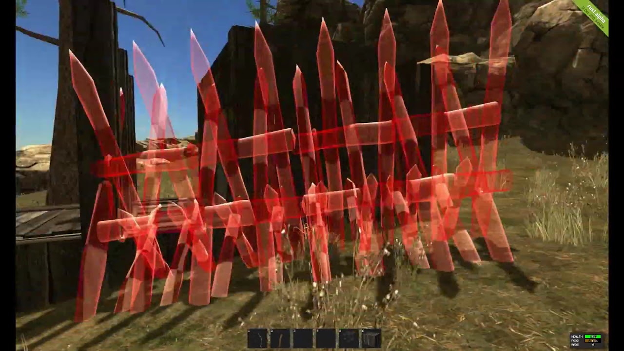 How To: Make a Secure Base - Rust Alpha - YouTube