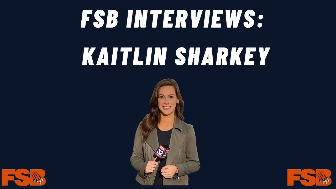 EXCLUSIVE INTERVIEW: Kaitlin Sharkey of Fox 32 Chicago talks Bears with ...