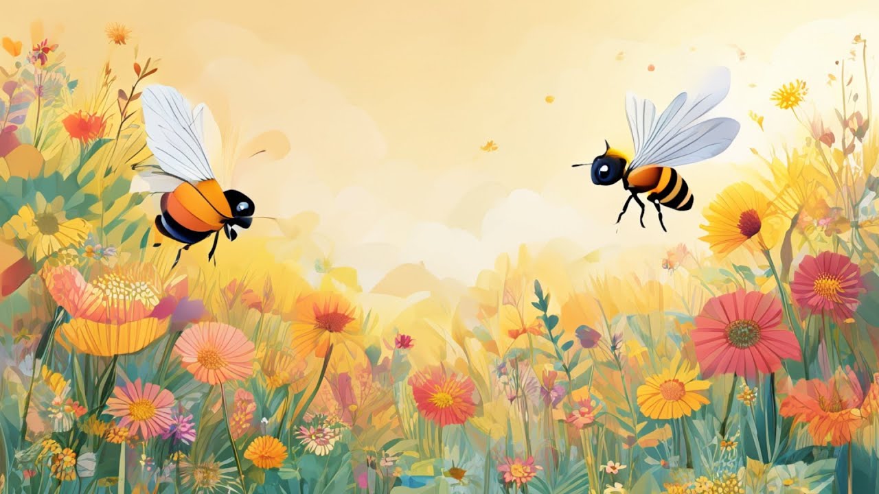 The Flight of the High-Altitude Bumblebees 117 - YouTube