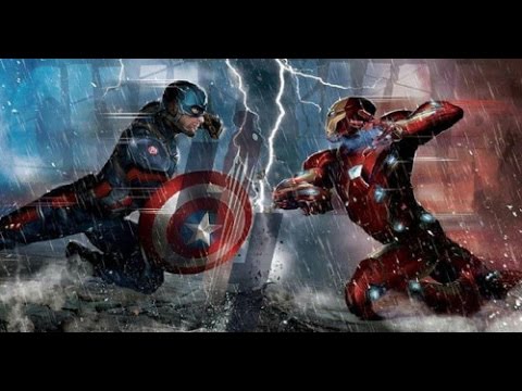 Top 5 Marvel Cinematic Universe Fight Scenes (So Far) - YouTube