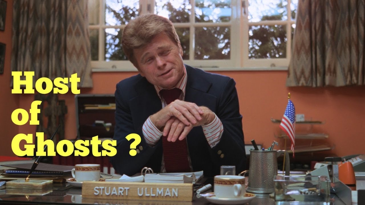 The Shining - Who is Mr. Ullman ? #theshining #stanleykubrick - YouTube