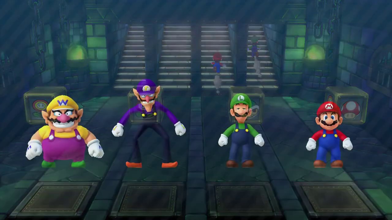 Mario Party 10 - Coin Challenge - YouTube