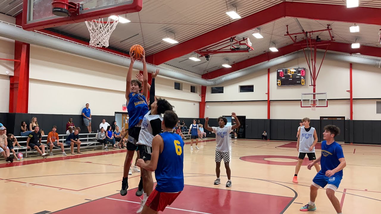 Bound Brook Summer League Playoff Highlights—July 25, 2022 - YouTube