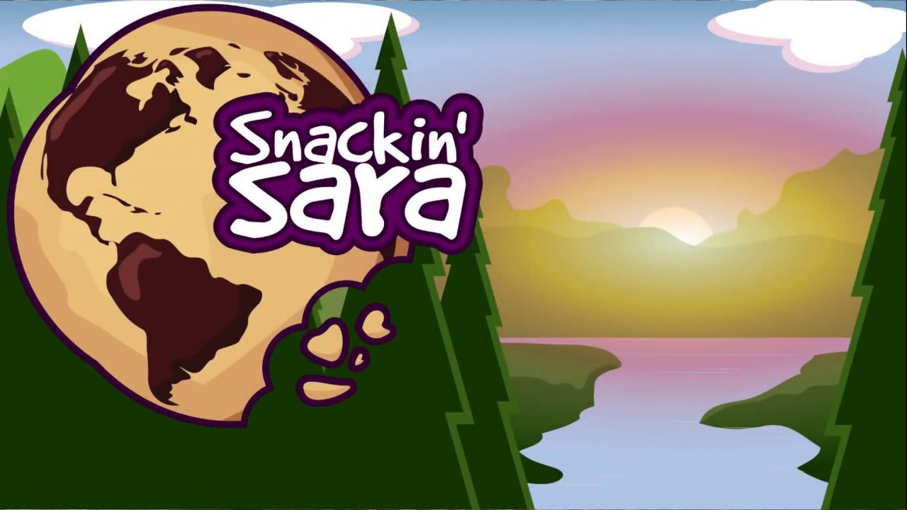 Snackin' Sara's Trailer - YouTube