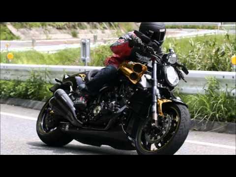 VMAX RIDE 02 (VMAX1700 Midnight Special) - YouTube