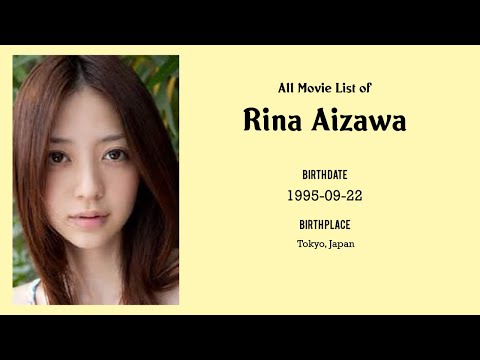 Rina Aizawa Movies list Rina Aizawa| Filmography of Rina Aizawa