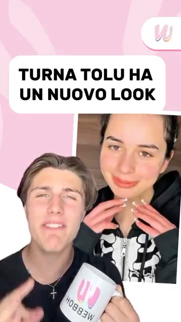 TURNA TOLU HA UN NUOVO LOOK😱😱 - YouTube