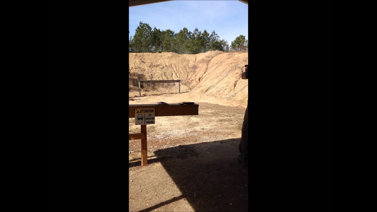 Jason - SIG 1911 Scorpion .45 - YouTube