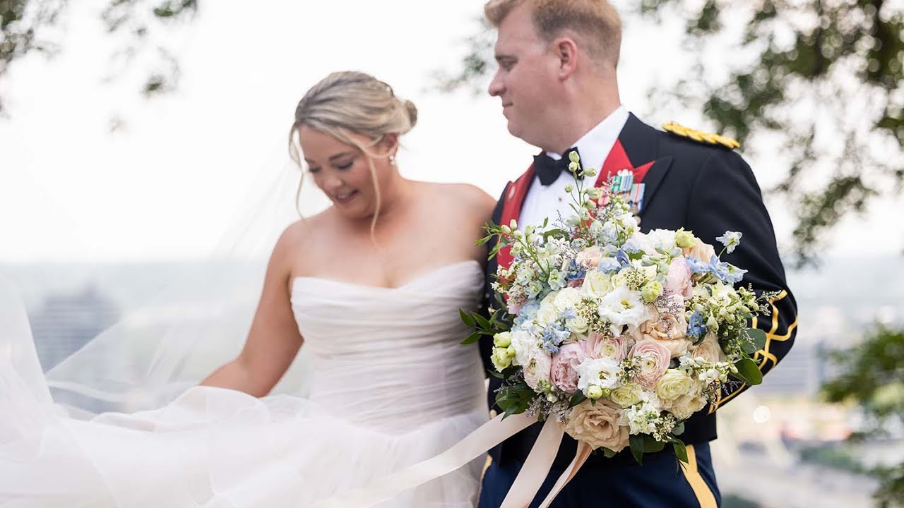 Romantic Dream Wedding at The View: A Celebration to Remember - YouTube