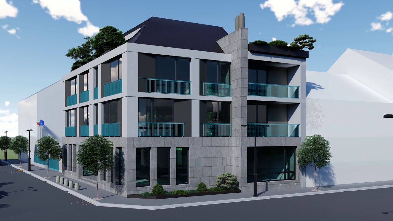 Fedcom Building - YouTube